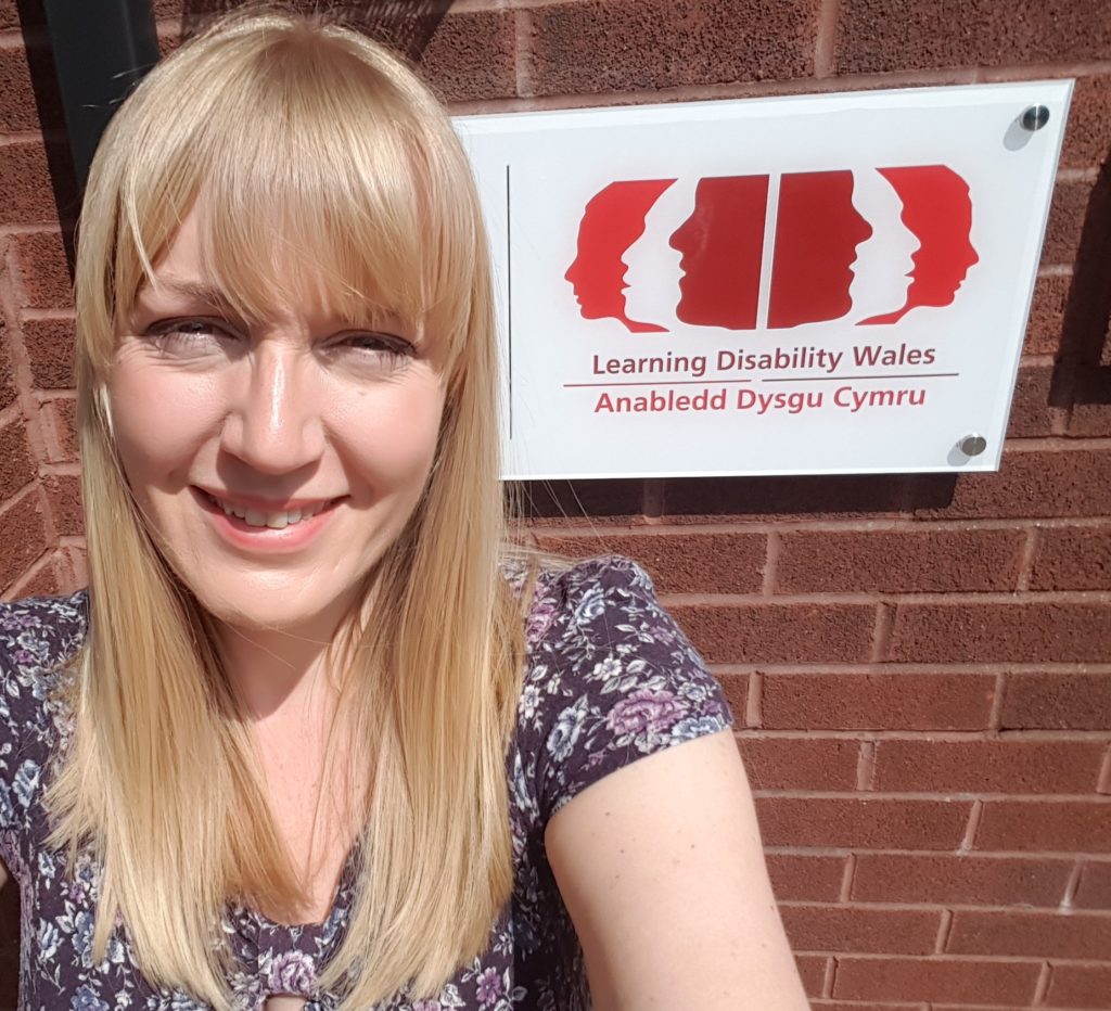 Our staff and trustees - Learning Disability Wales