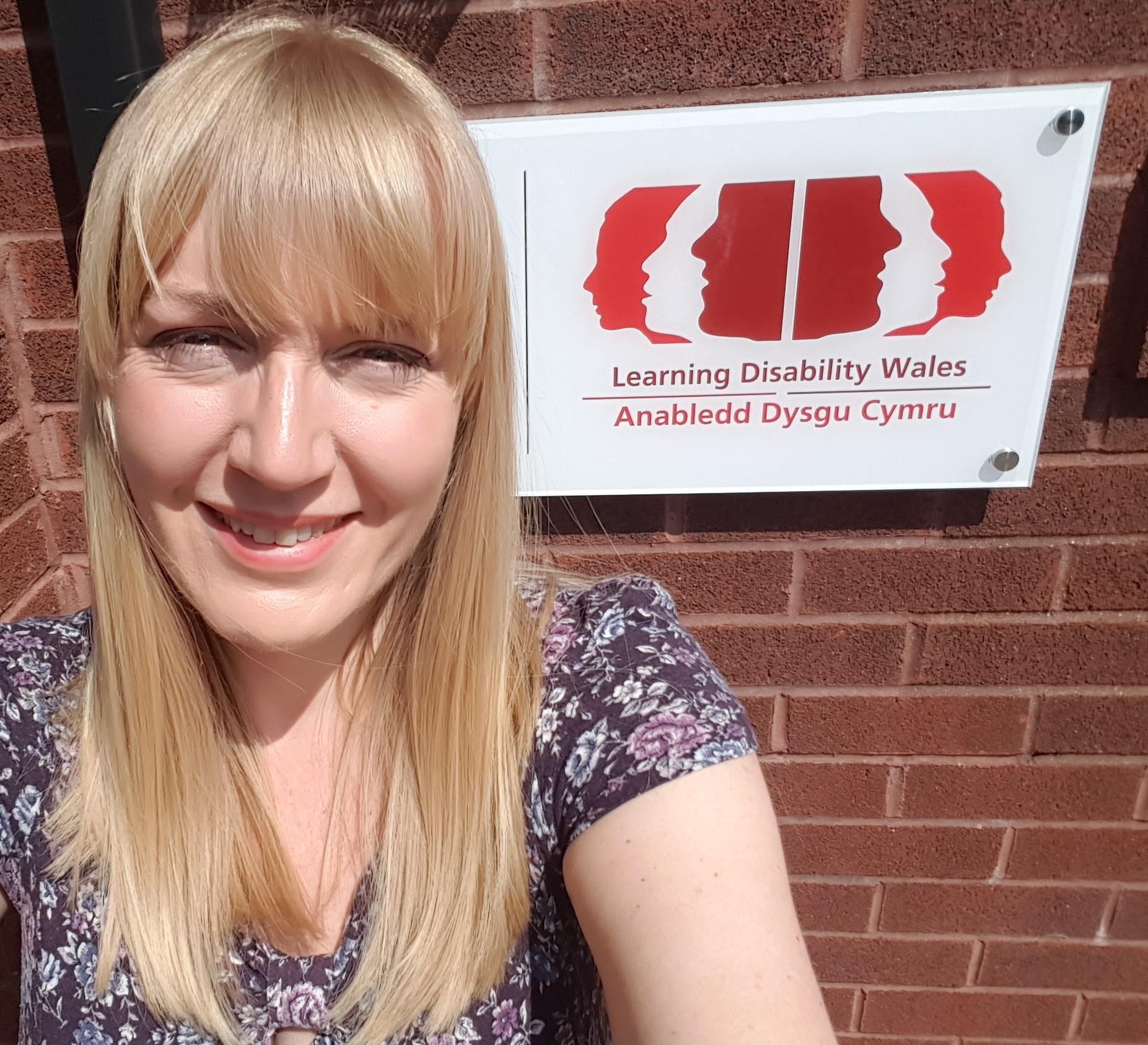 Our staff and trustees - Learning Disability Wales