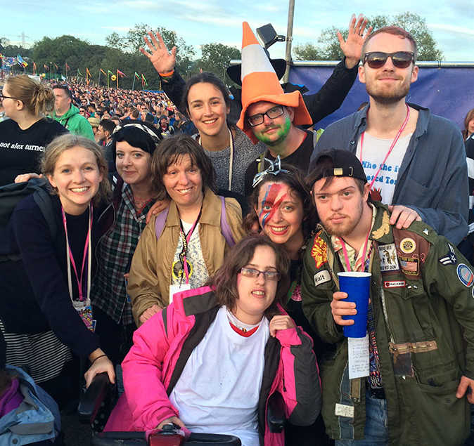 I want to break free! Learning Disability and the arts in Wales ...