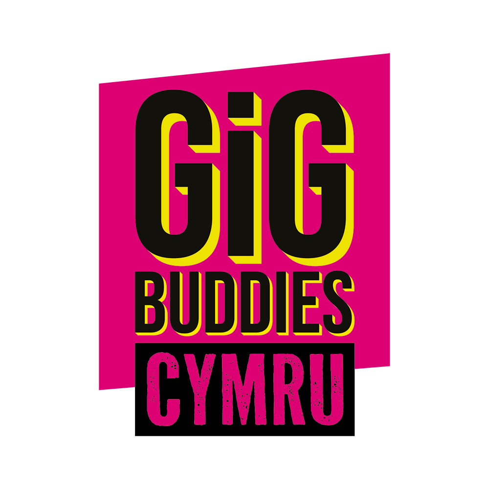 Gig Buddies Cymru / Ffrindiau Gig Cymru - Learning Disability Wales