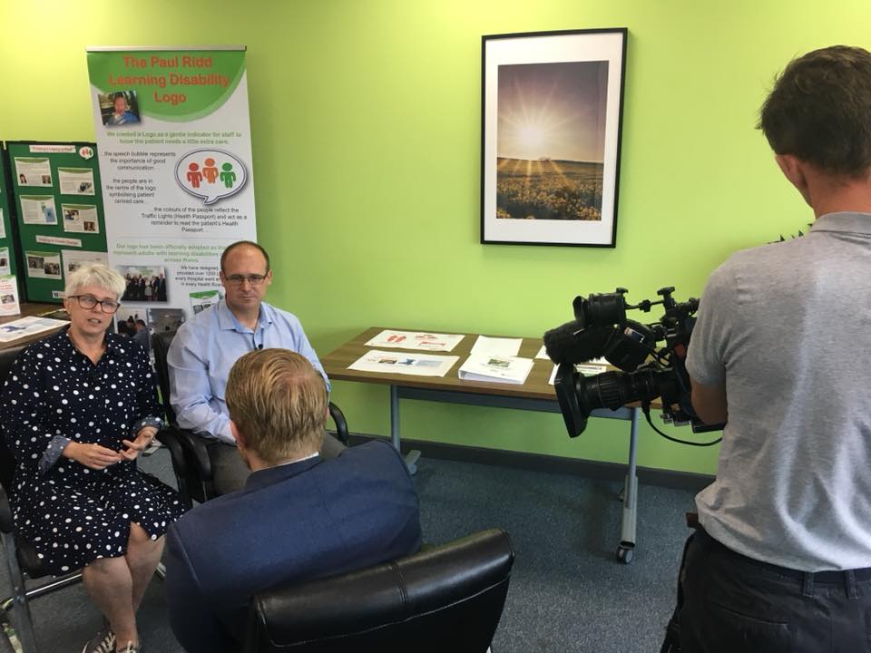 Learning Disability Wales support mandatory learning disability ...