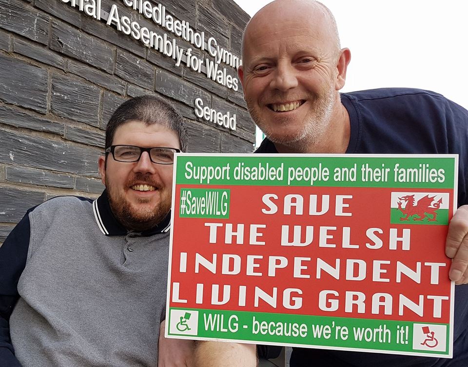 Learning Disability Wales welcomes Welsh Government's "significant ...