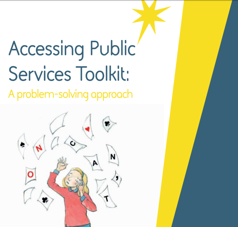 Helping families of disabled children access public services – toolkit ...