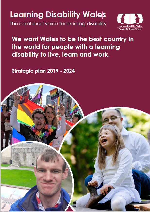 Learning Disability Wales Strategic Plan - Learning Disability Wales