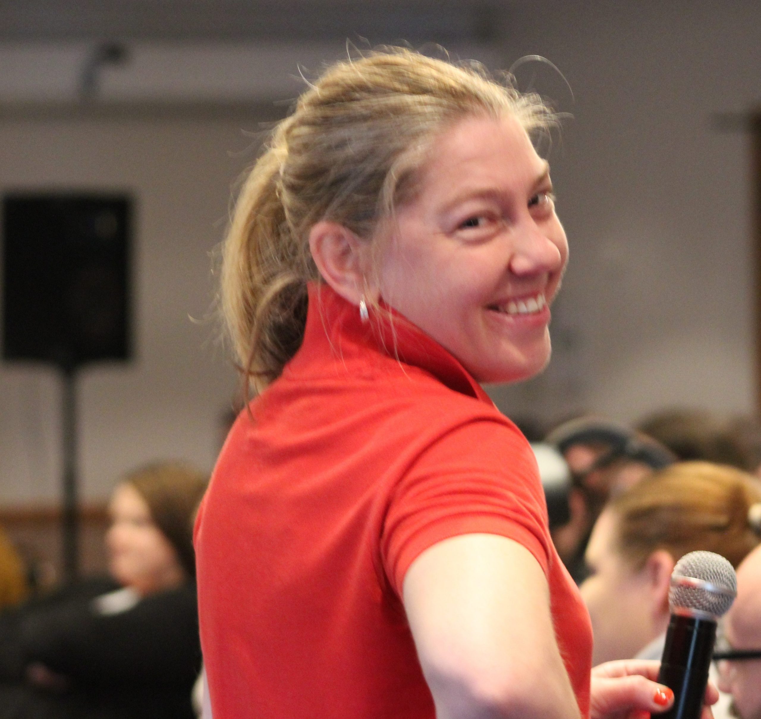 A tribute to Sam Jenkins - Learning Disability Wales