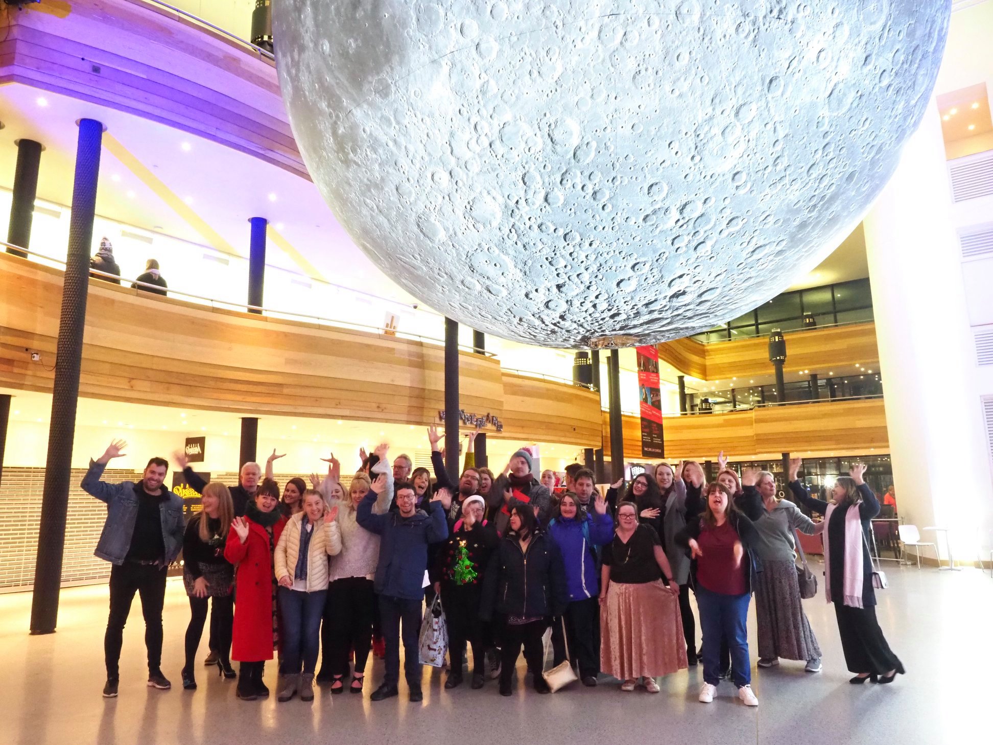 Connections Cymru - Learning Disability Wales