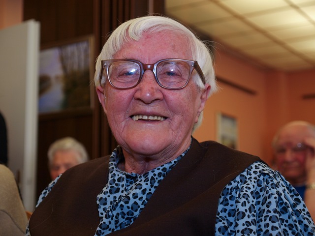 Creating an Age Friendly Wales - Learning Disability Wales