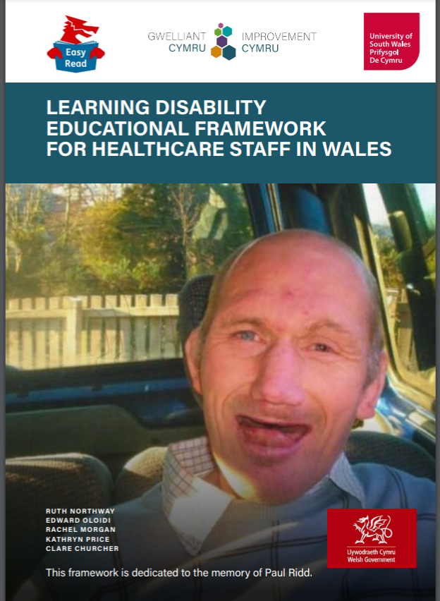 Welsh Government launches Learning Disability Educational Framework for ...