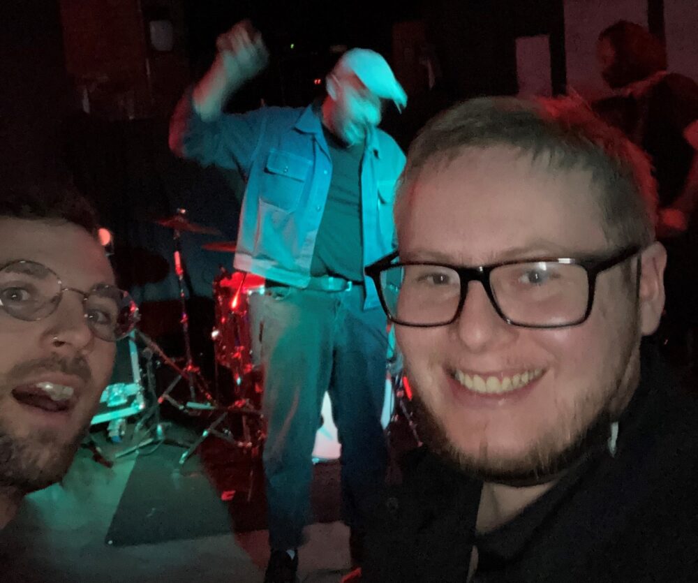 Introducing Michael Allcock - our new cleaner - Learning Disability Wales