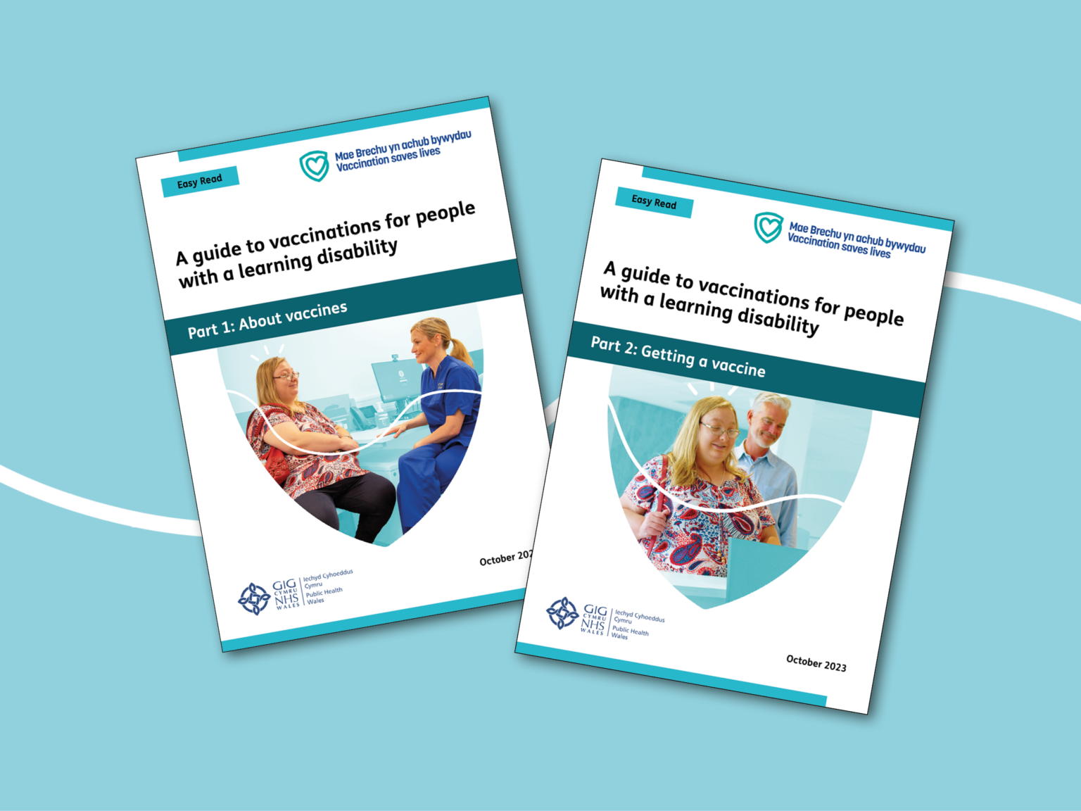 Vaccination Information Project - Learning Disability Wales