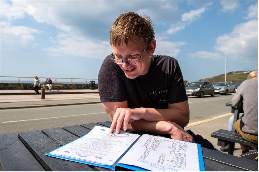 Free Easy Read taster session - Learning Disability Wales