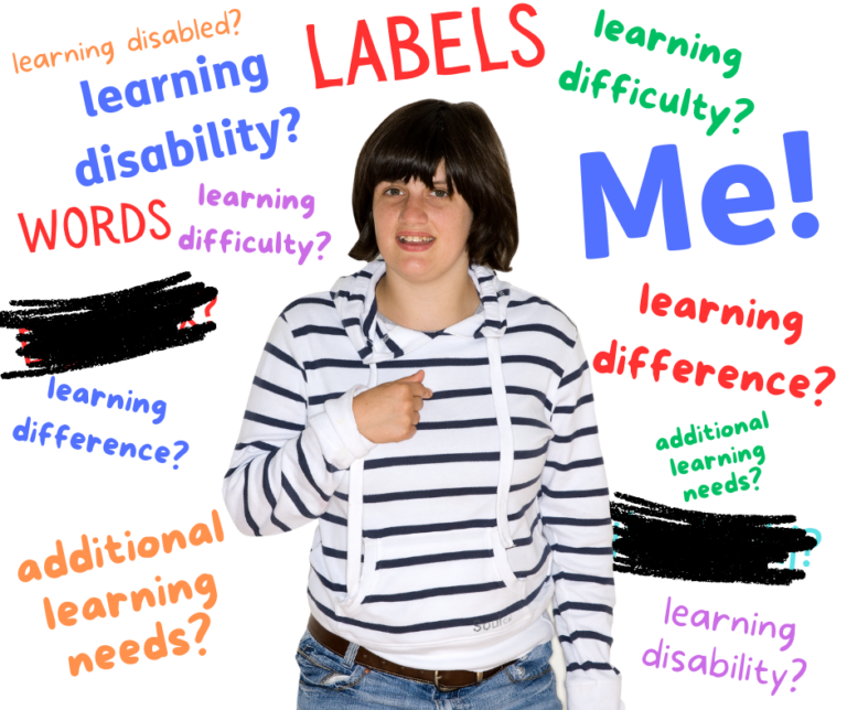 Labels - a necessary evil or empowering banner? - Learning Disability Wales