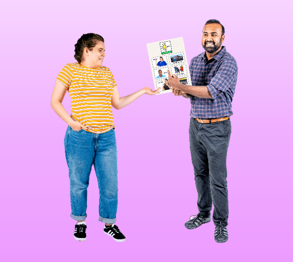 Making information easy to read and understand - November - Learning ...