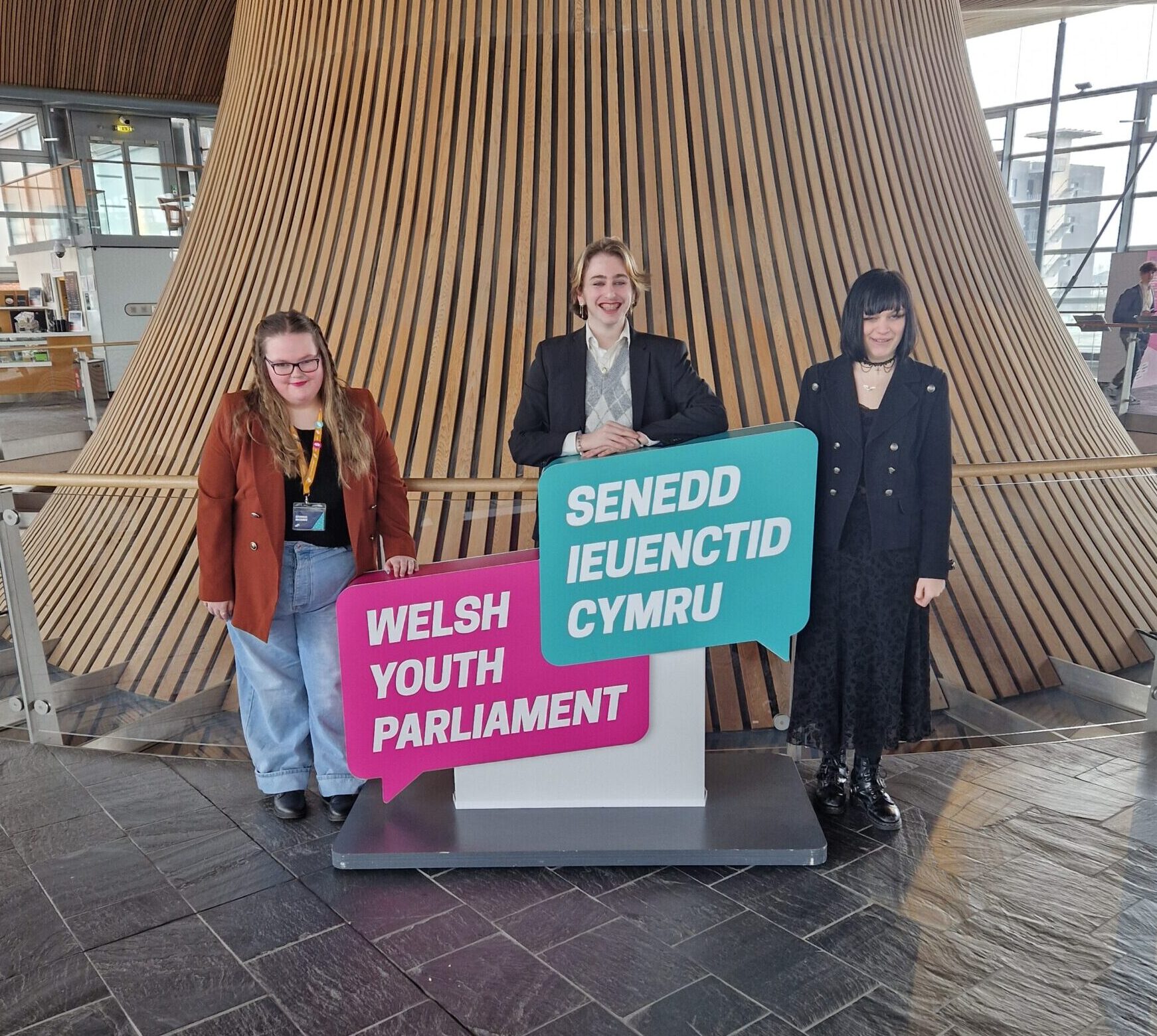 Would you like to be a Member of the next Welsh Youth Parliament ...