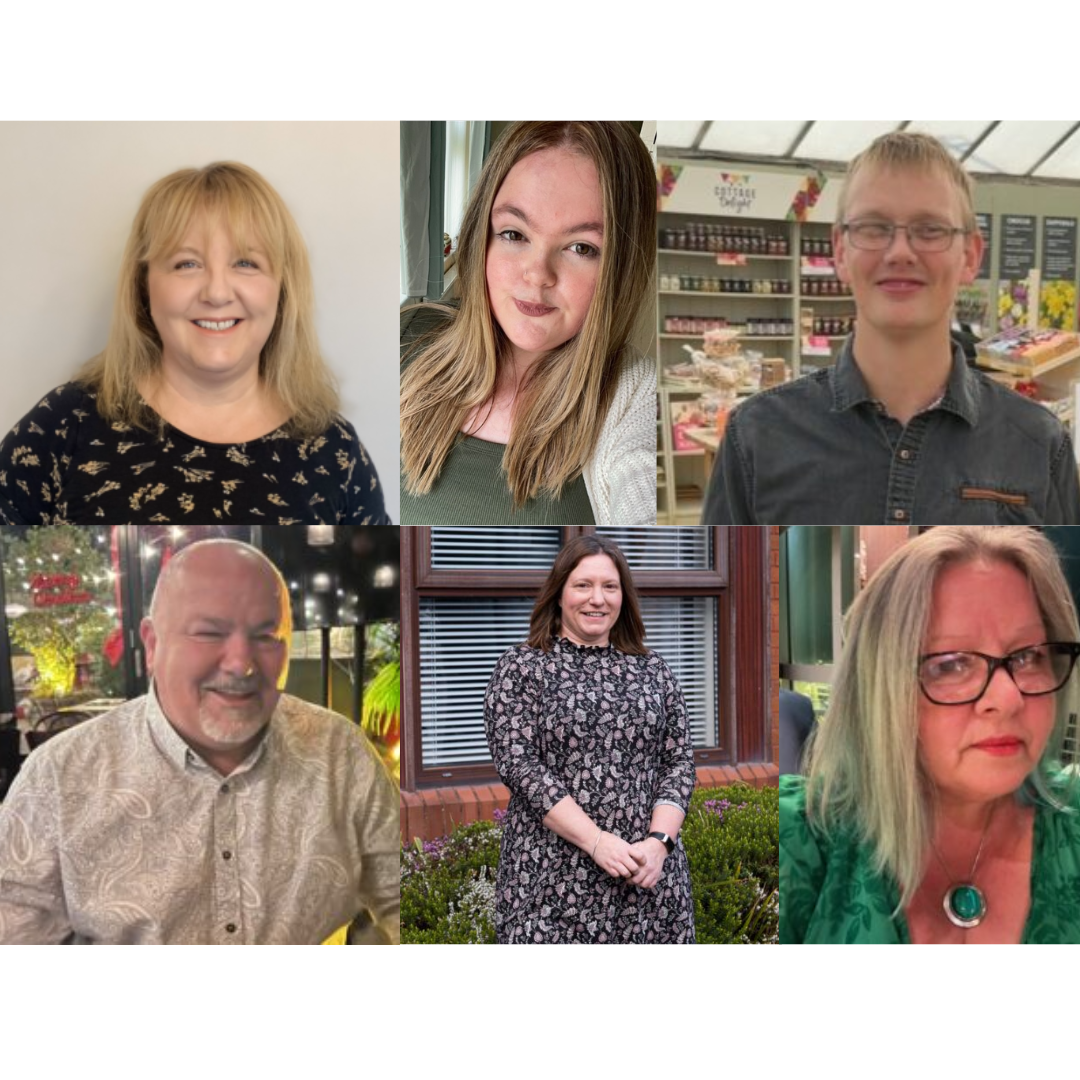A warm welcome to Learning Disability Wales' new trustees - Learning ...