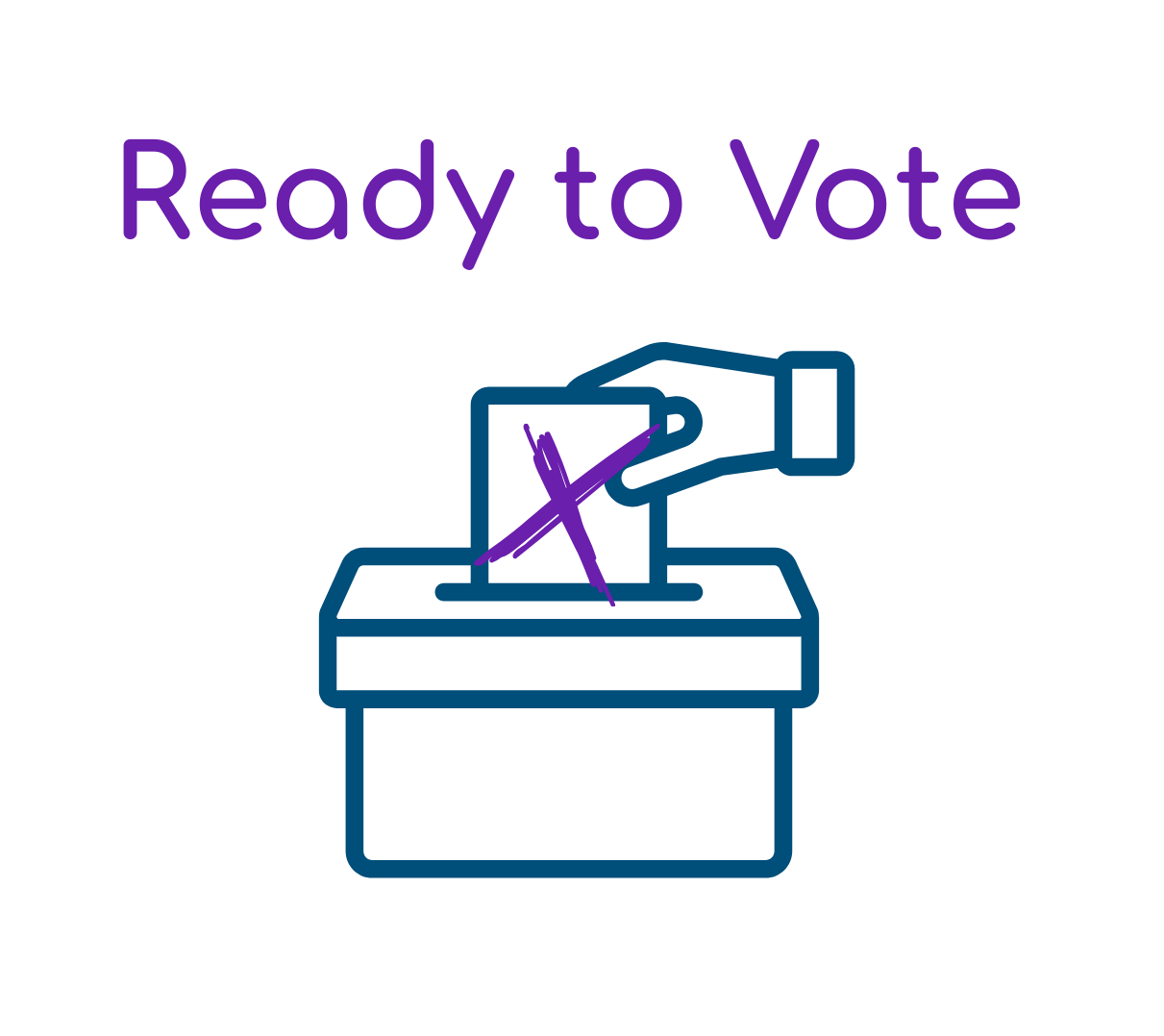 Ready to Vote - Learning Disability Wales